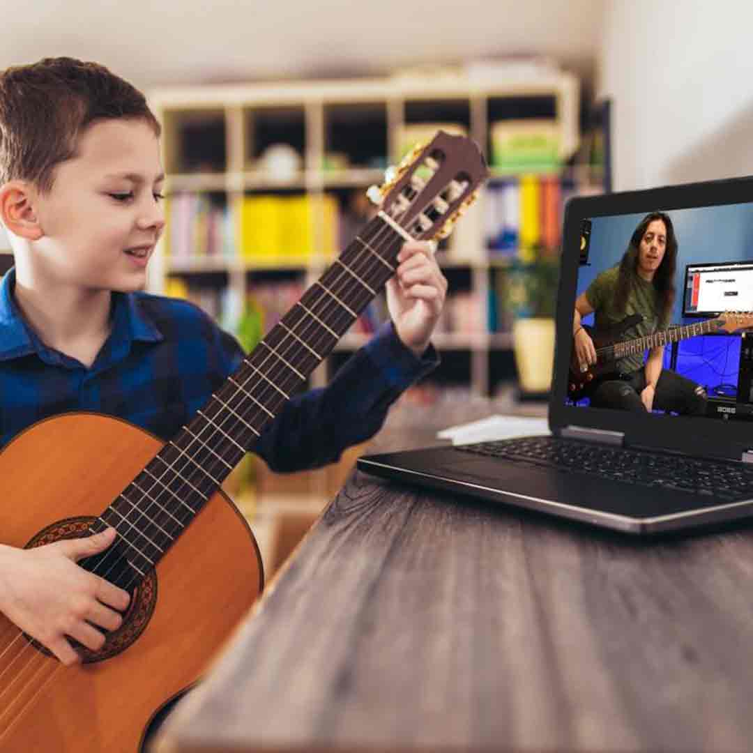 Guitar Lessons in Elizabeth, NJ | PY Rock